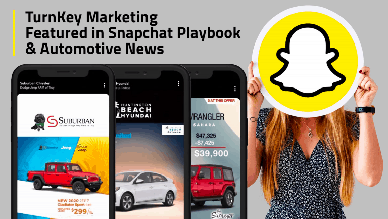 Auto Dealer Digital Marketing Agency | Car Dealer Marketing